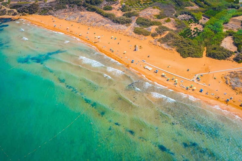 From Bugibba: Comino Blue Lagoon Return Trip (CMO) - FAQ