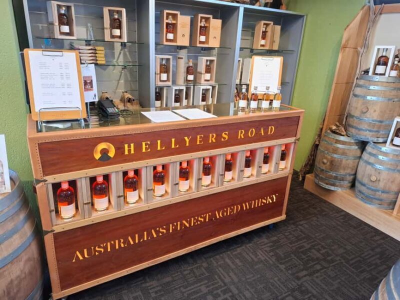 From Burnie: Tasting Trail Tour - A Day of Tasmanian Flavors, Step-by-Step
