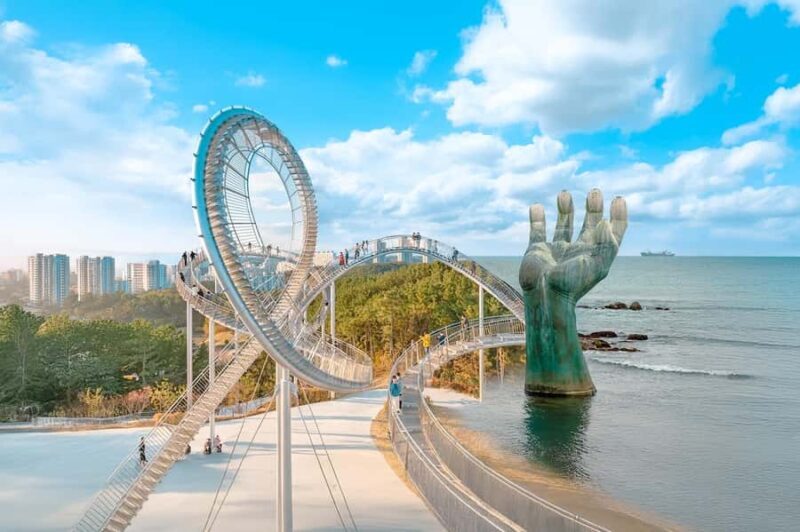 From Busan: 5 Highlights Pohang One Day Group Tour - Starting from Busan: Comfortable Transport