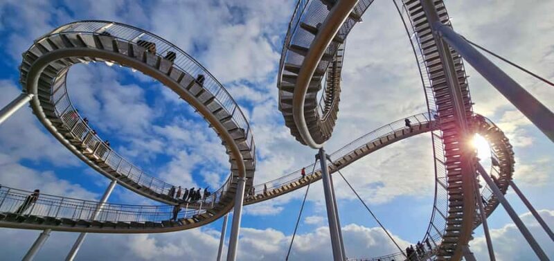 From Busan: 5 Highlights Pohang One Day Group Tour - Pohang Jukdo Market: A Feast for the Senses