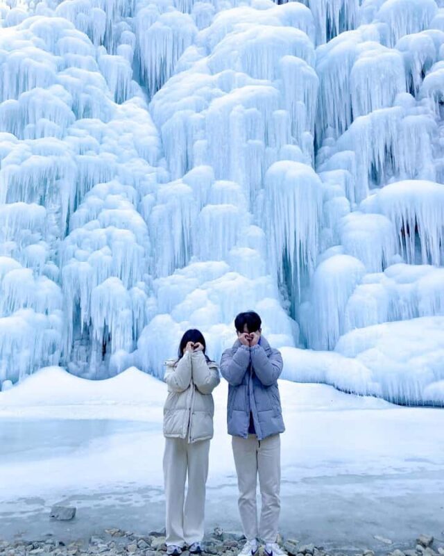 From Busan: Cheongsong Ice Valley & Pohang Spacewalk Tour - An In-Depth Look at the Tour