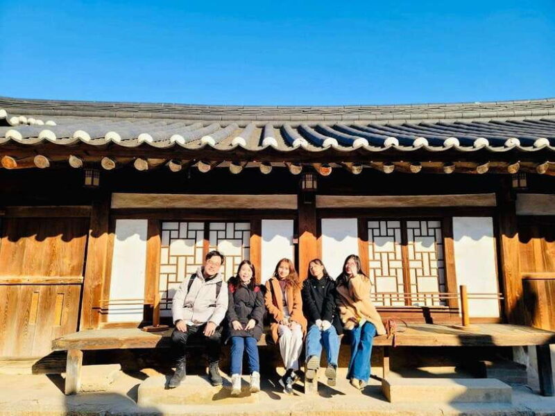 From Busan: Gyeongju Full-Day Historical Tour - Final Thoughts: Who Should Take This Tour?