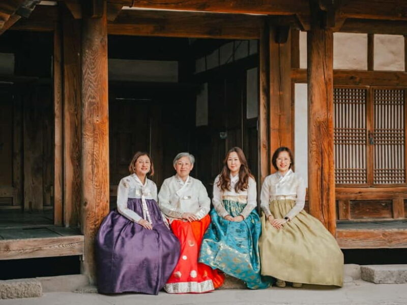 From Busan: Gyeongju Small Group Photo Tour (Max 6 Pax) - The Itinerary Breakdown