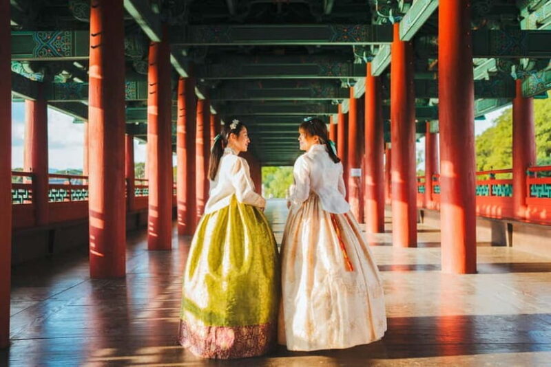 From Busan: Gyeongju Small Group Photo Tour (Max 6 Pax) - The Value of Professional Photos