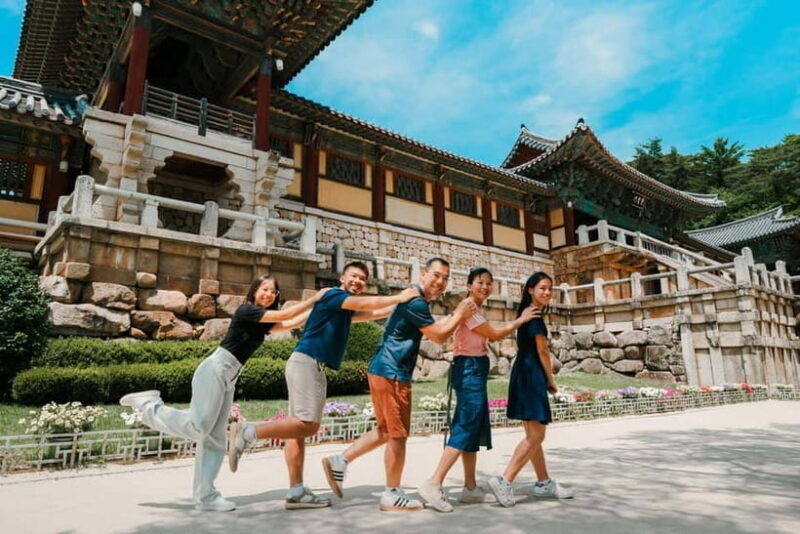 From Busan: Gyeongju Small Group Photo Tour (Max 6 Pax) - Who Would Love This Experience?