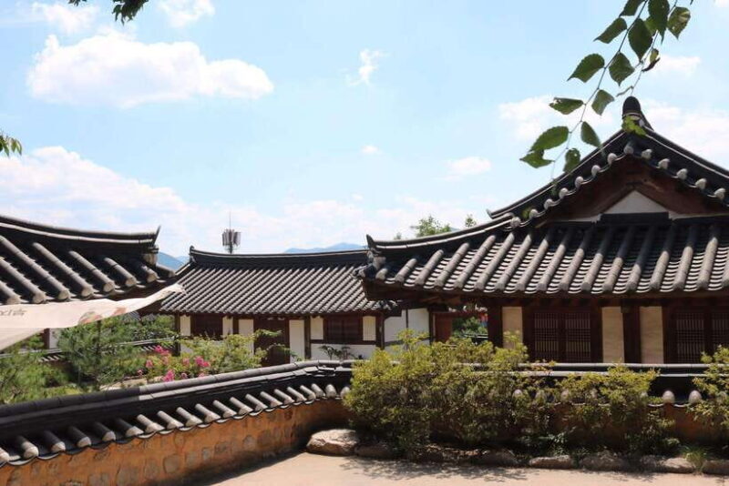 From Busan: Gyeongju UNESCO Guided Full-Day Tour - The Experience of Transportation and Guides