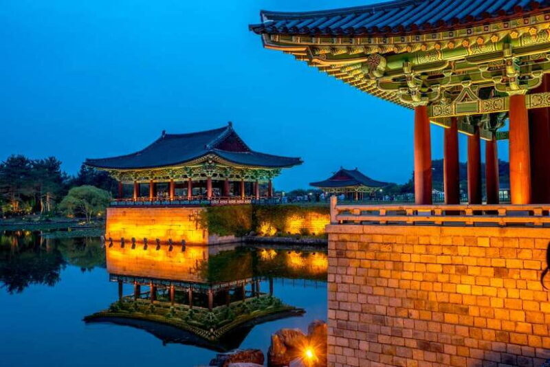 From Busan: Gyeongju UNESCO World Heritage Guided Day Tour - Authentic Experiences and Authentic Feedback from Travelers