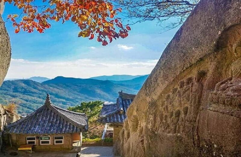 From Busan: Hidden Buddhist Temples Tour Private Day Trip - Exploring the Temples: A Journey into Korea’s Spiritual Heritage