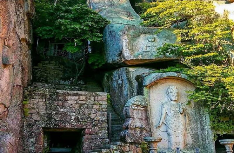 From Busan: Hidden Buddhist Temples Tour Private Day Trip - Who Is This Tour Best For?