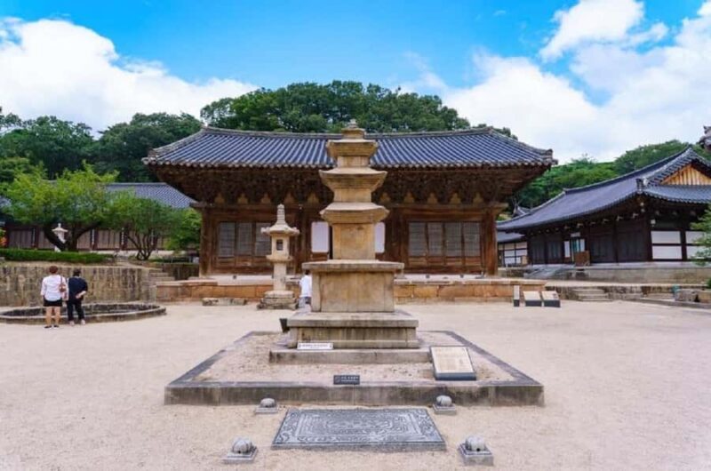 From Busan: Hidden Buddhist Temples Tour Private Day Trip - The Sum Up