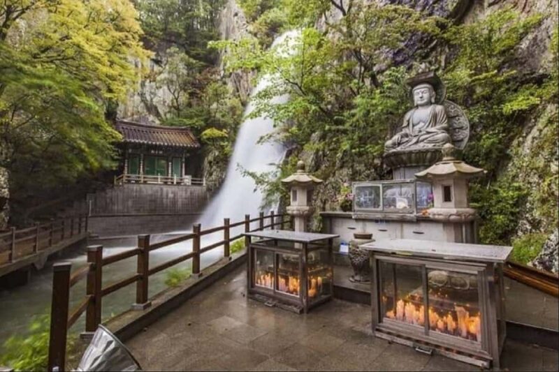 From Busan: Hidden Buddhist Temples Tour Private Day Trip - FAQ