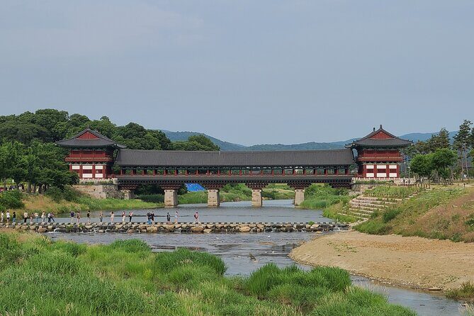 From Busan to Gyeongju UNESCO Legacy Tour with National Museum - The Value for Your Money