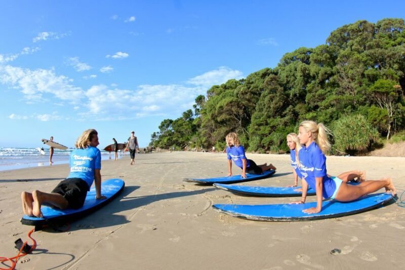 From Byron Bay: Learn to Surf Half-Day Tour - A Complete Look at the Tour Experience