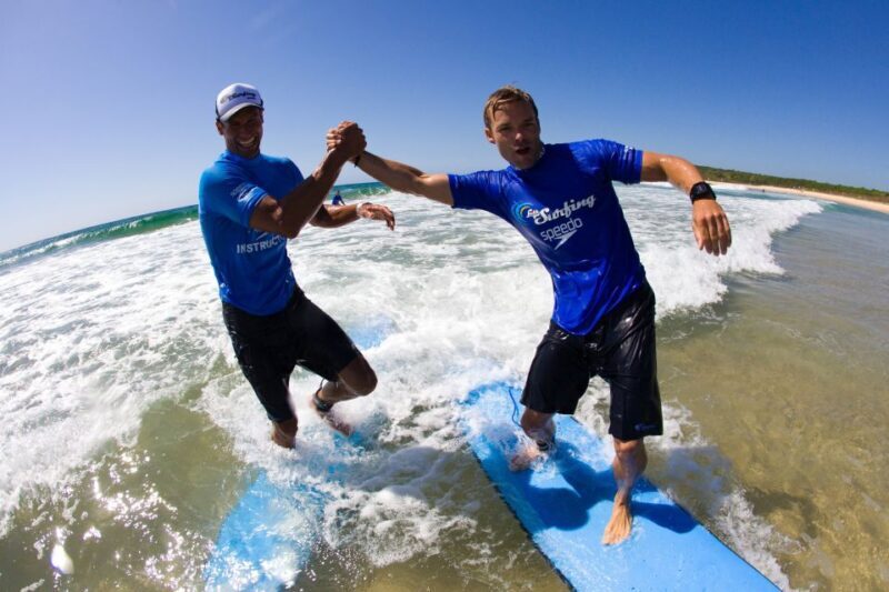 From Byron Bay: Learn to Surf Half-Day Tour - FAQ