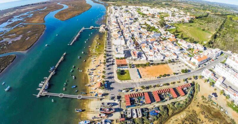 From Cabanas de Tavira: Octopus Route - An In-Depth Look at the Octopus Route Itinerary