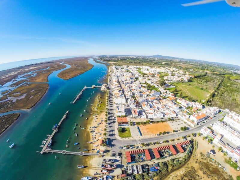 From Cabanas de Tavira: Octopus Route - Authenticity and Traveler Feedback