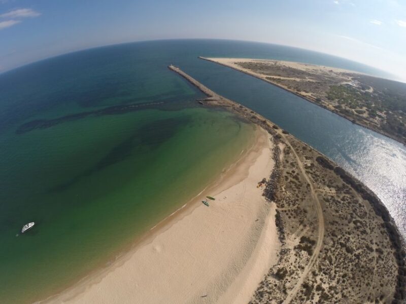 From Cabanas de Tavira: Octopus Route - Frequently Asked Questions (FAQs)