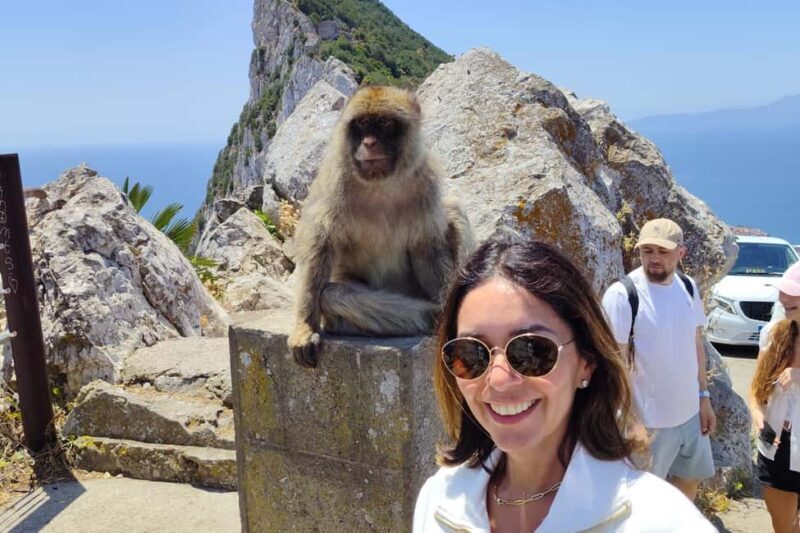 From Cadiz Bay: Gibraltar Day Trip with Rock Tour - Key Points