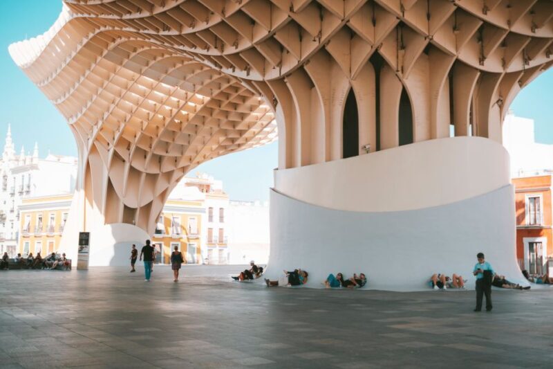 From Cádiz: Private Day Tour of Seville's Famous Landmarks - From Cádiz: Private Day Tour of Sevilles Famous Landmarks