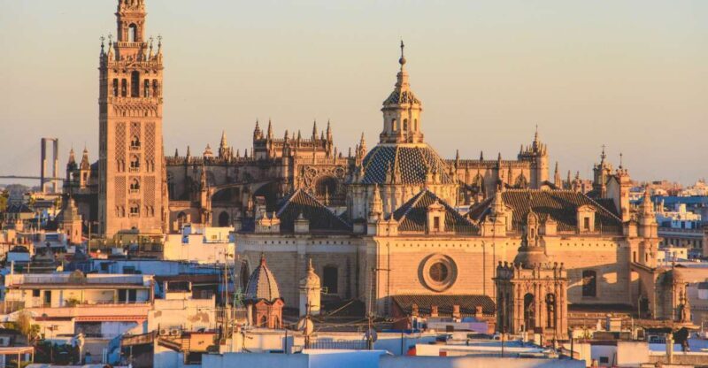 From Cádiz: Private Day Tour of Seville's Famous Landmarks - The Sum Up