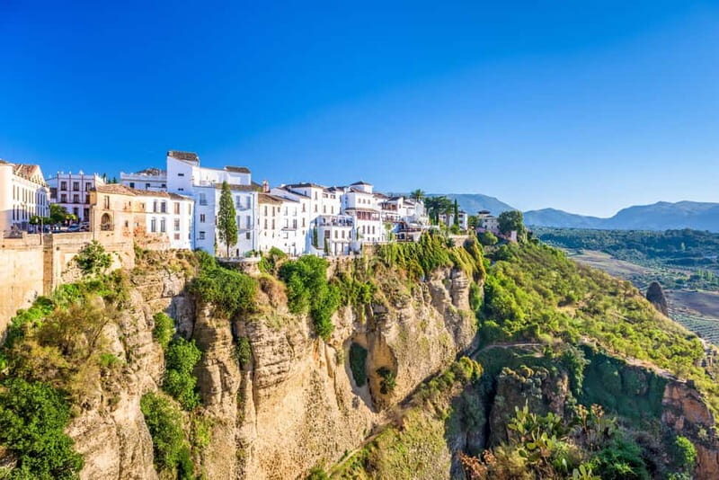 From Cádiz: Ronda Premium Private Day Tour with Wine Tasting - Key Points