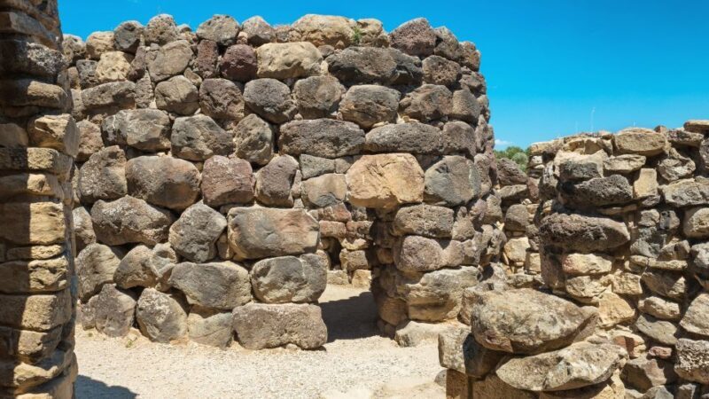 From Cagliar: Tour to the nuraghe of Barumini & Casa Zapata - Key Points