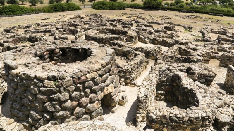 From Cagliar: Tour to the nuraghe of Barumini & Casa Zapata - Final Thoughts