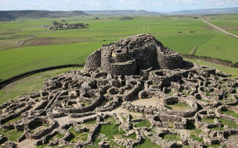 From Cagliar: Tour to the nuraghe of Barumini & Casa Zapata - FAQ