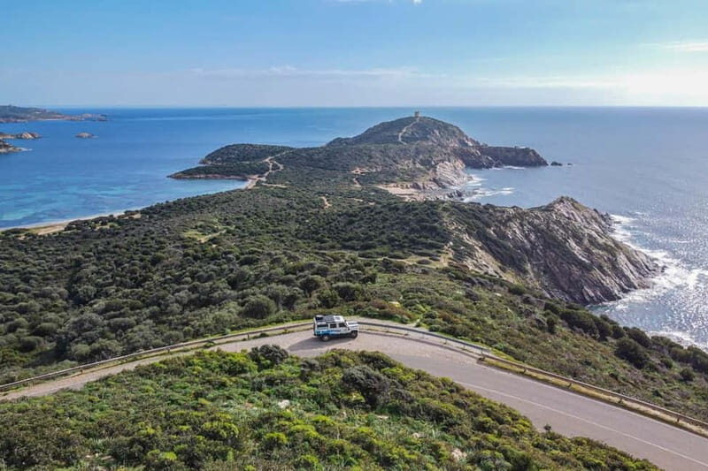 From Cagliari: 4x4 Beaches & Mountains Tour of Chia - What to Expect from the Tour