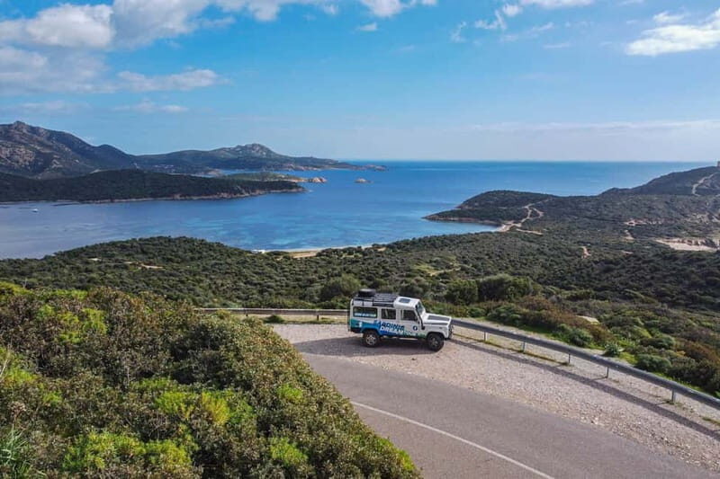 From Cagliari: 4x4 Beaches & Mountains Tour of Chia - Deep Dive into the Experience