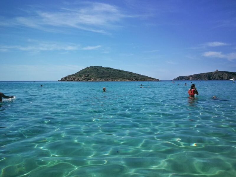 From Cagliari: Beaches Tour between Chia and Tueredda - Practical Tips for a Smooth Experience