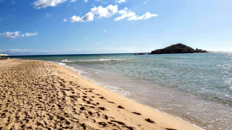 From Cagliari: Chia Beaches Tour with van - An In-Depth Look at the Experience