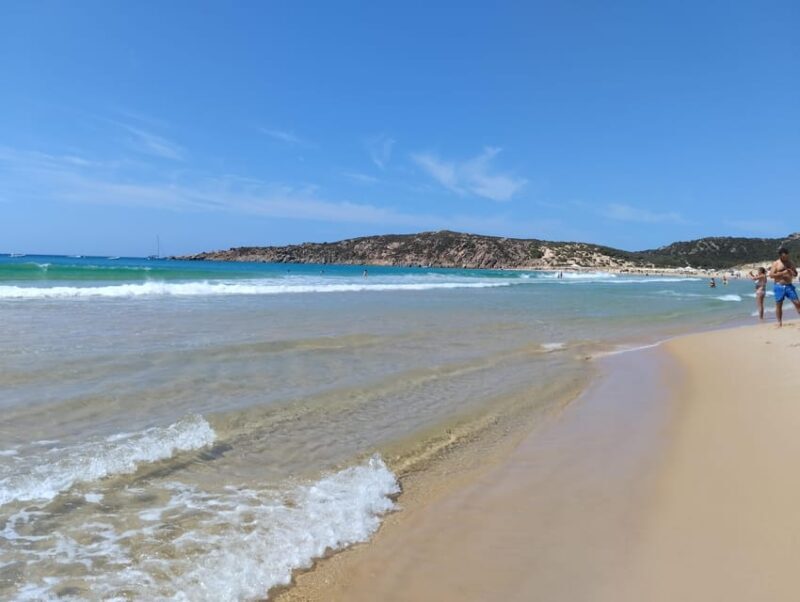 From Cagliari: Chia Beaches Tour with van - FAQ