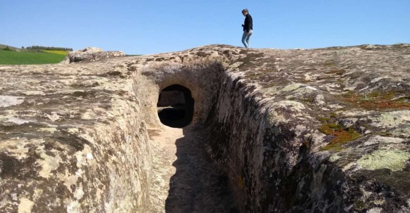 From Cagliari: Day Trip to Domus de Janas Fairy Houses - A Deep Dive into the Experience