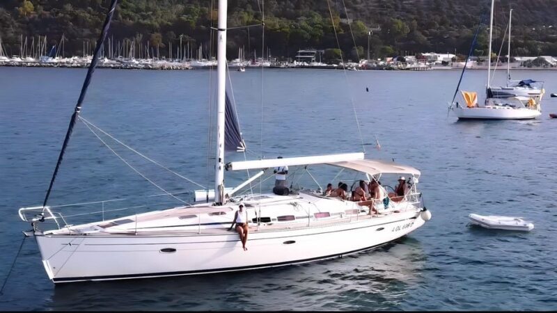 From Cagliari: Full Day Sailing at Mari Pintau - Key Points