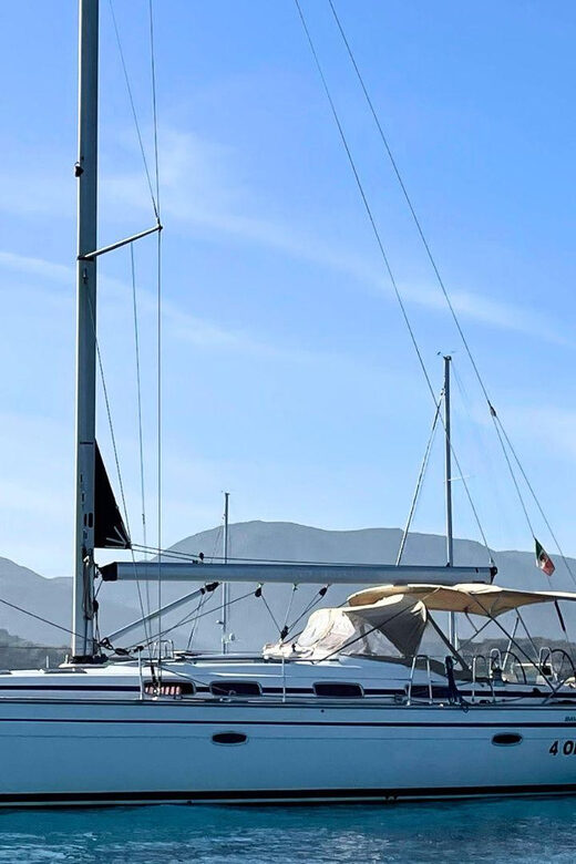 From Cagliari: Full Day Sailing at Mari Pintau - An In-Depth Look at the Full-Day Sailing Experience