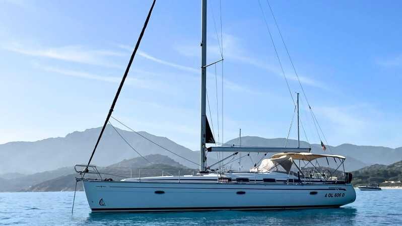 From Cagliari: Half-Day Sailing at Sella del Diavolo - Key Points