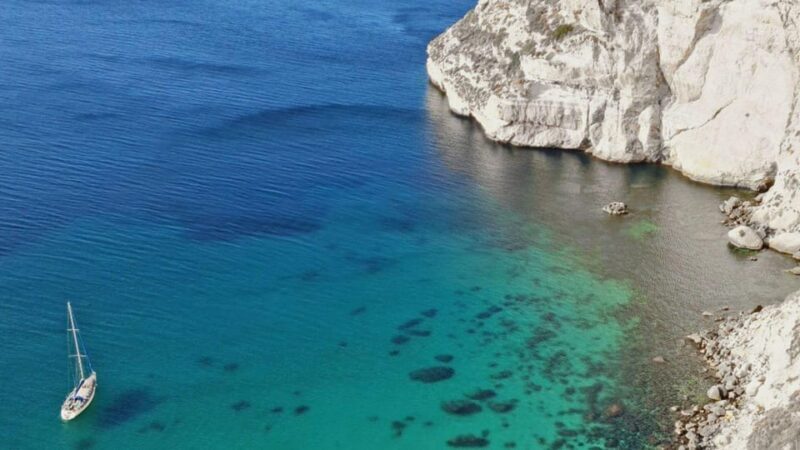 From Cagliari: Half-Day Sailing at Sella del Diavolo - An Authentic Sardinian Sea Adventure