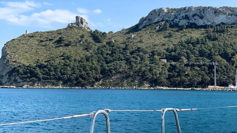 From Cagliari: Half-Day Sailing at Sella del Diavolo - Detailed Breakdown of the Itinerary