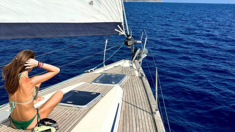 From Cagliari: Half-Day Sailing at Sella del Diavolo - The Sum Up
