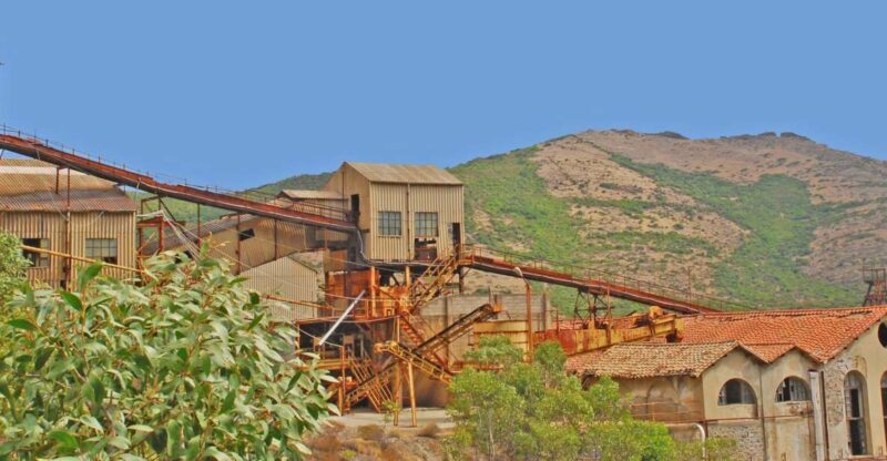 From Cagliari: Piscinas Old Mines and Montevecchio Tour - Key Points