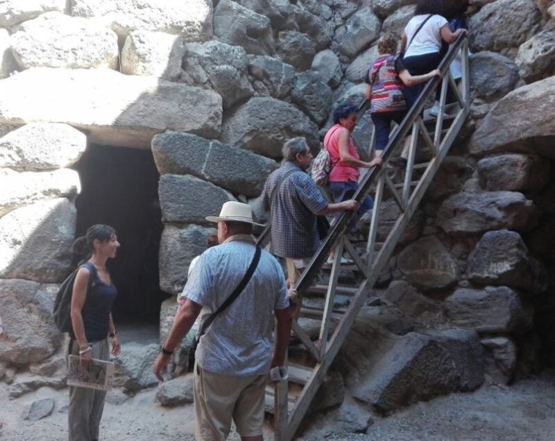 From Cagliari: Piscinas Old Mines and Montevecchio Tour - FAQs