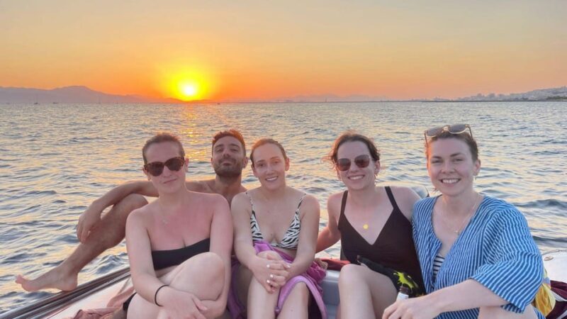 From Cagliari: sunset dolphin watching tour - Key Points