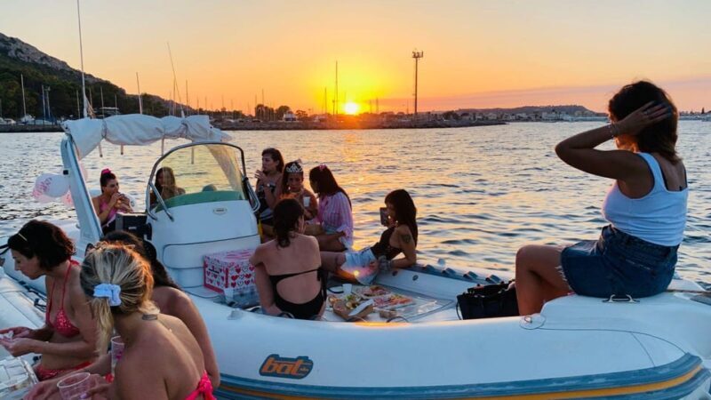 From Cagliari: sunset dolphin watching tour - Starting Point and Logistics