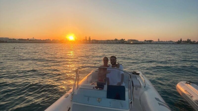 From Cagliari: sunset dolphin watching tour - Snorkeling and Water Activities