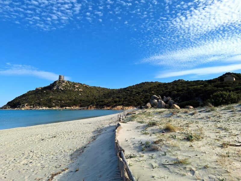 From Cagliari: Villasimius Beach tour Full-day - An Honest Look at the Tour Experience