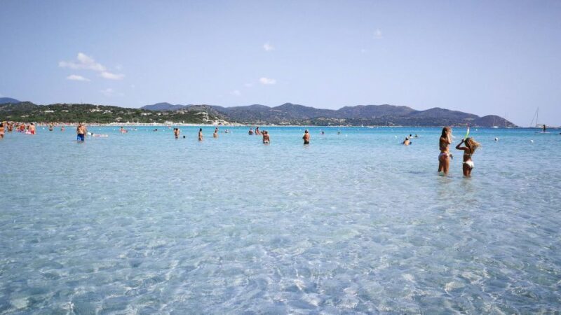 From Cagliari: Villasimius beaches day tour - Key Points: