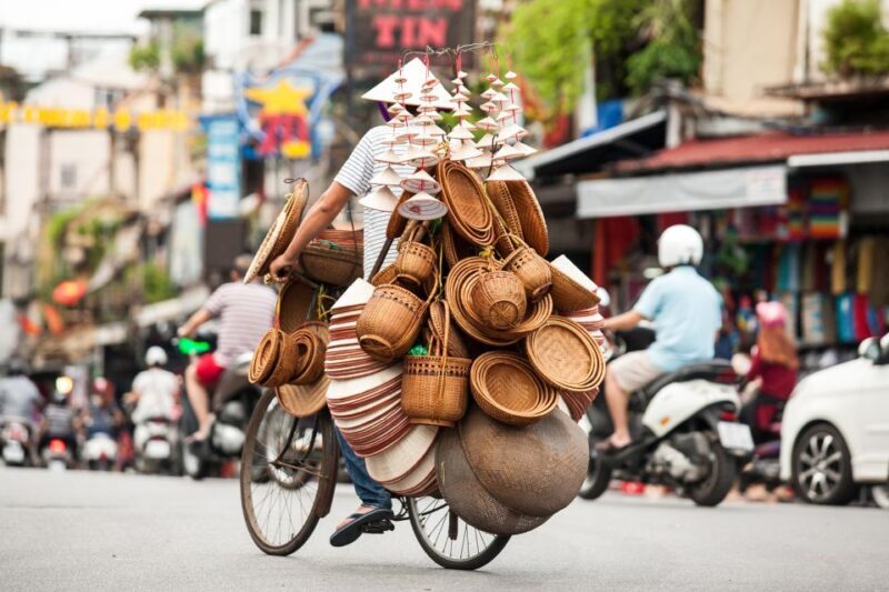 From Cai Lan Port: Hanoi Full-Day Private Tour - Introducing the Hanoi Full-Day Private Tour