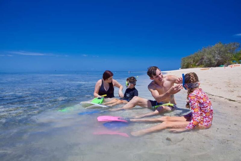 From Cairns: 2 Islands 1 day - Fitzroy & Green Islands - The Practicalities: What to Know