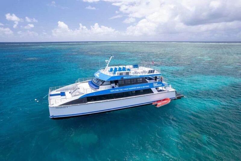 From Cairns: 2 Islands 1 day - Fitzroy & Green Islands - Authentic Experiences & Traveler Reviews